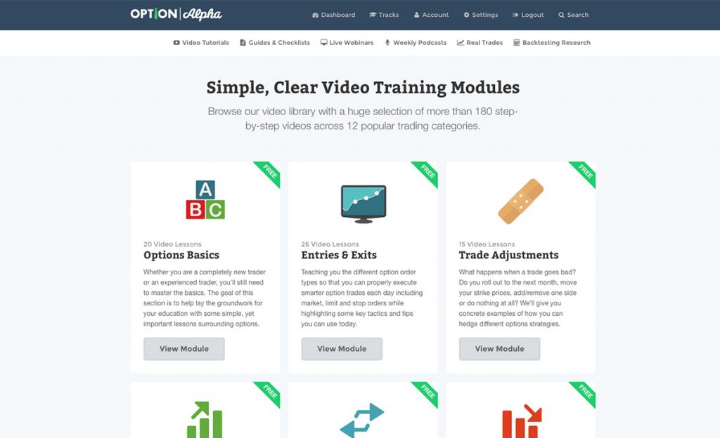 Option Alpha | MemberMouse